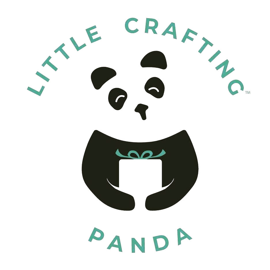 The Little Crafting Panda